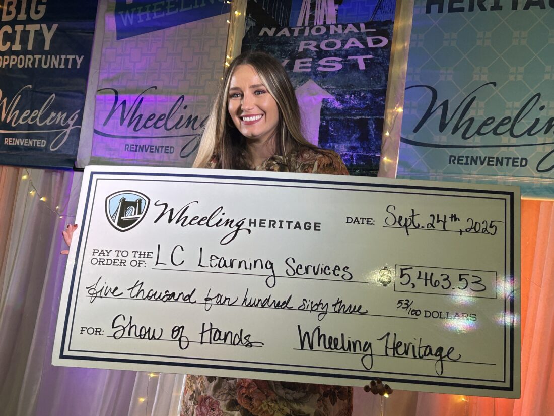 LC Learning Services Wins Show Of Hands | News, Sports, Jobs - The Intelligencer
